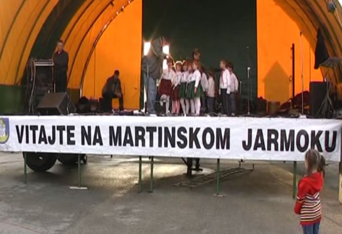 Martinský jarmok - 403. ročník - Trstená | Folklorfest.sk: Podujatia na ...